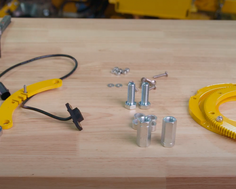 How to Replace V1 Encoders with V2