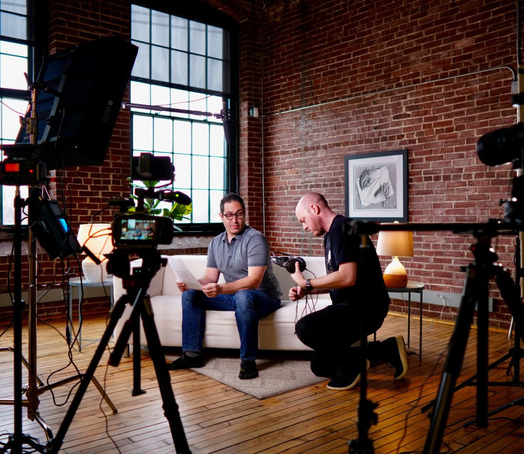 Philadelphia Filmmaker and Cinematographer — Andrew Gormley