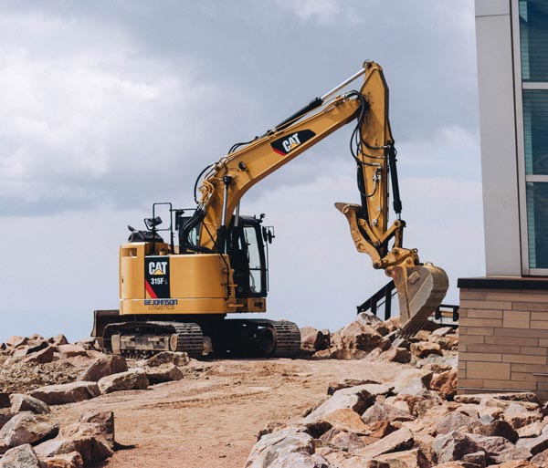 Materials and Machinery - HC Civil - Experts in Civil Construction ...