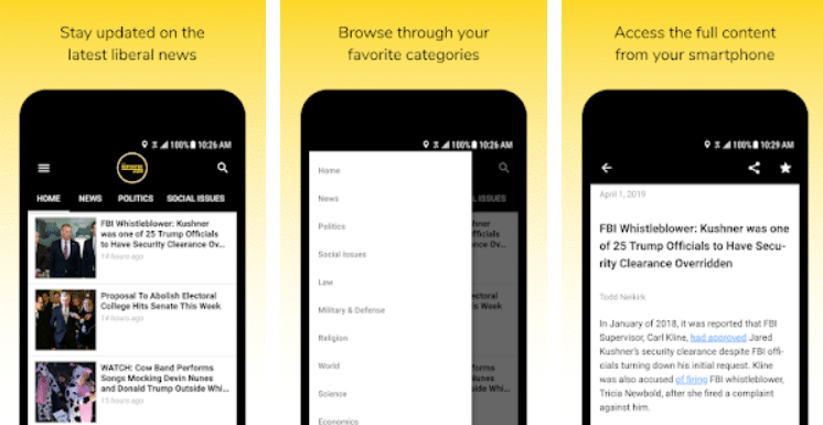 How to Create Your Own News App with MobiLoud News (News App Builder ...