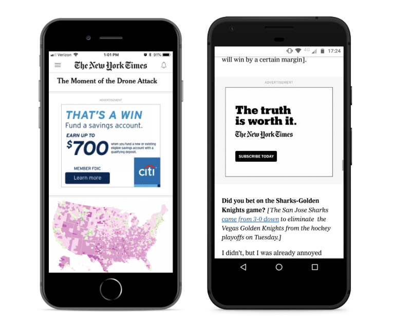 Native Apps, Web Apps or Hybrid Apps? What's the Difference? | MobiLoud