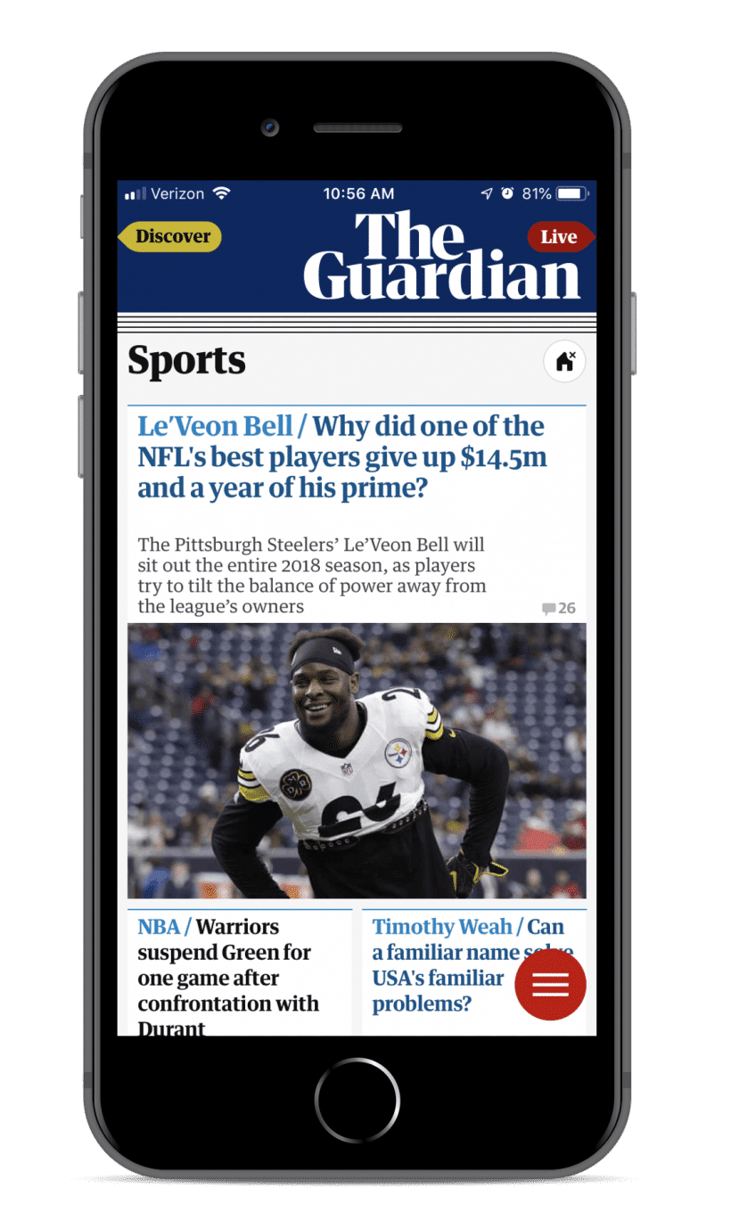 The Case for Building a News App Is Stronger than Ever | MobiLoud