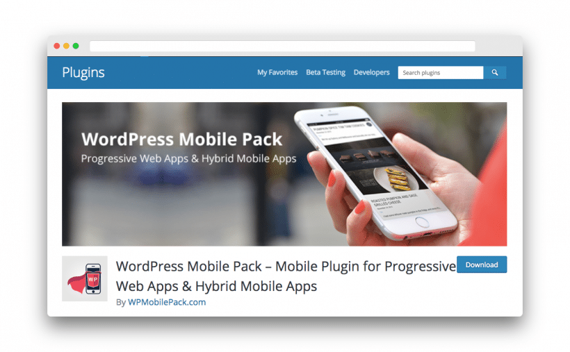 Turn Your WordPress Site into a Progressive Web App (PWA) | MobiLoud