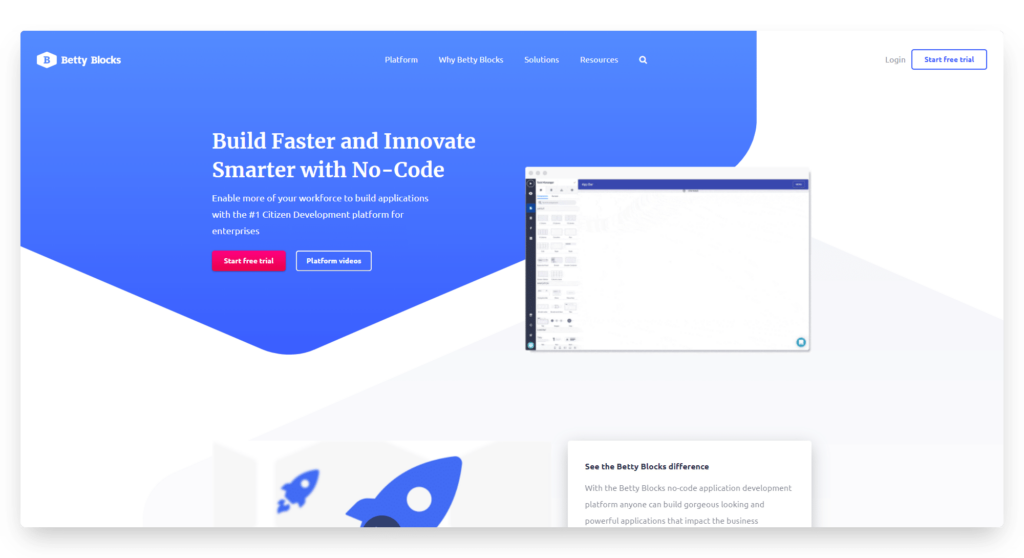 The Best No-Code App Builders in 2023 | MobiLoud