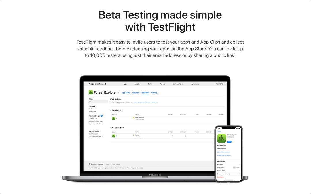 How to Test iOS Apps With TestFlight | MobiLoud