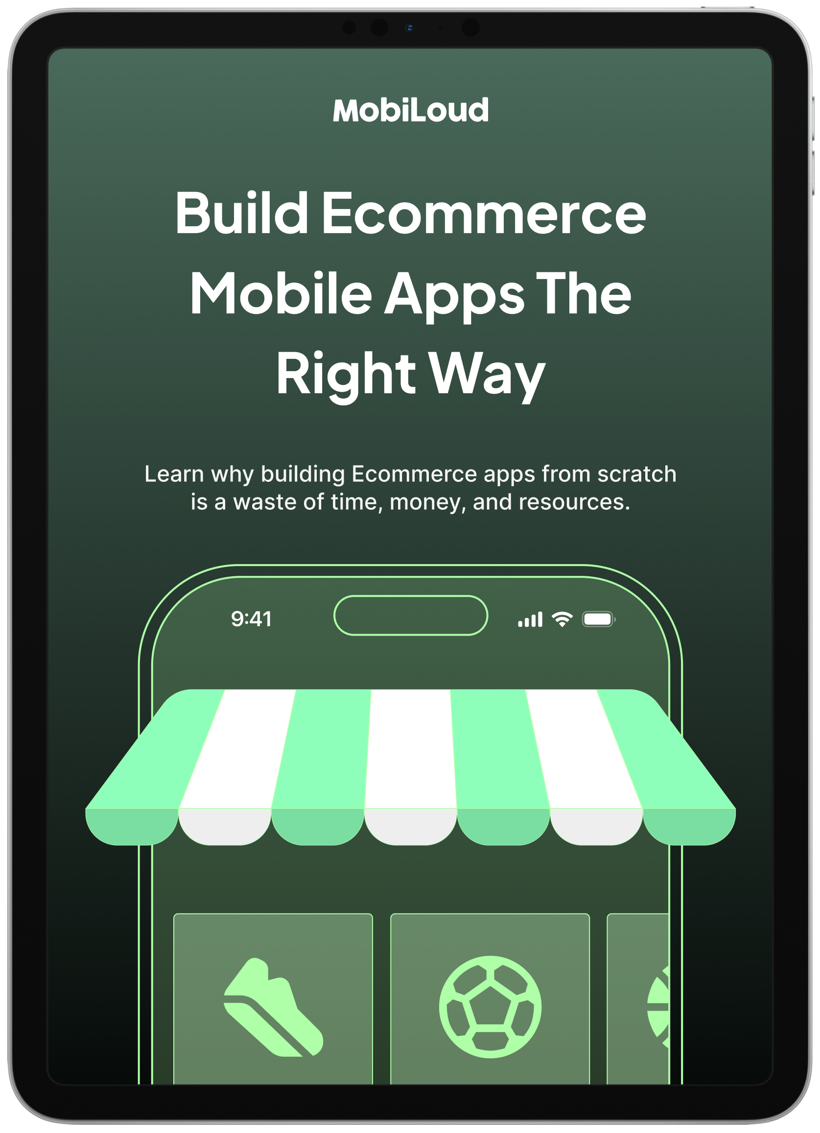 eCommerce App Development Guide | MobiLoud