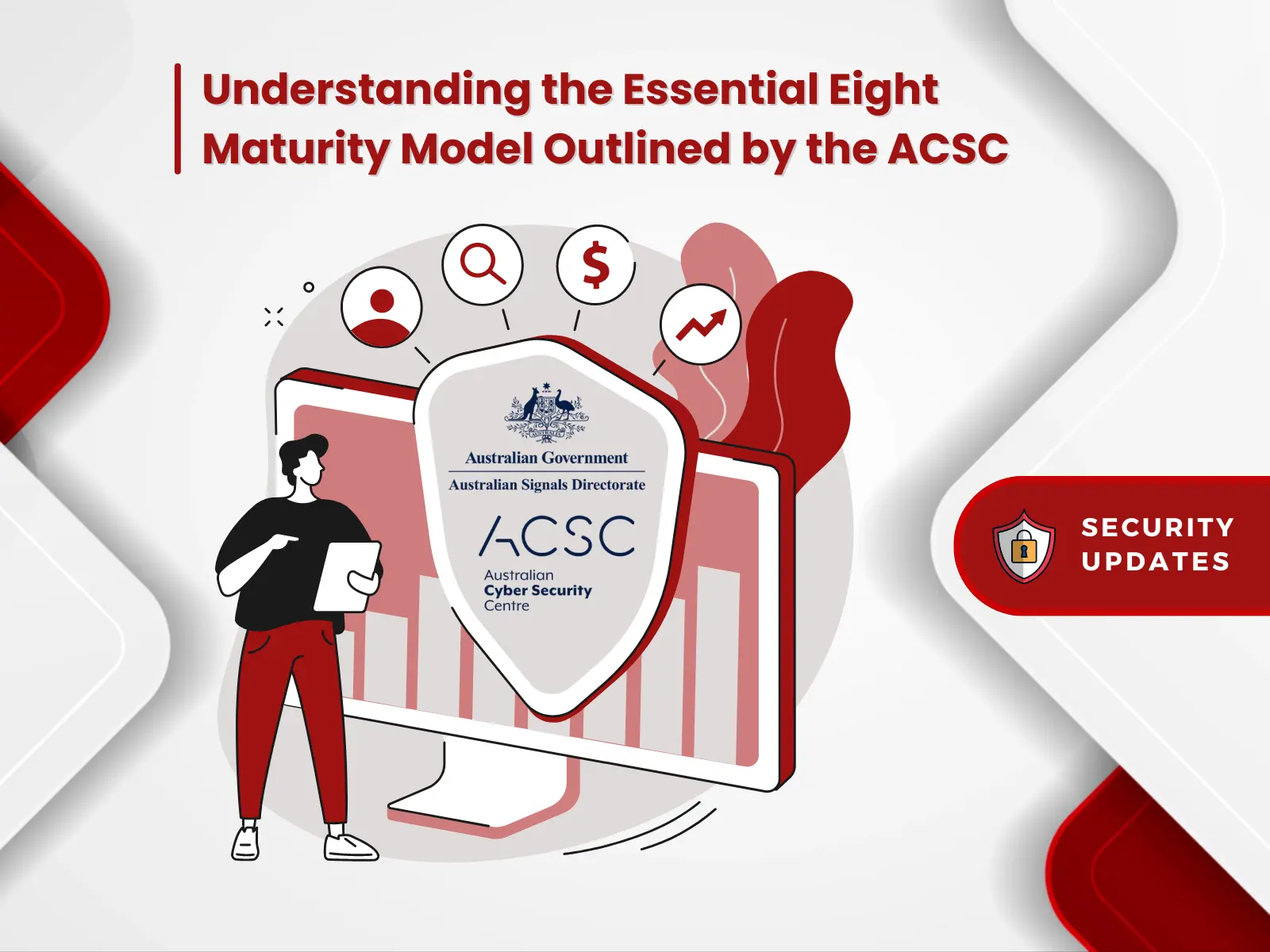 The Essential Eight Maturity Model | Superior IT Perth