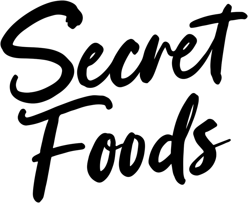 Secret Foods - Tahini Finishing Sauce