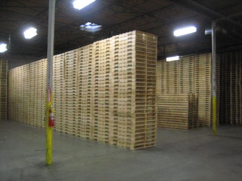 Recycled Pallets - JustPallets - Suppliers of Pallets and Crates