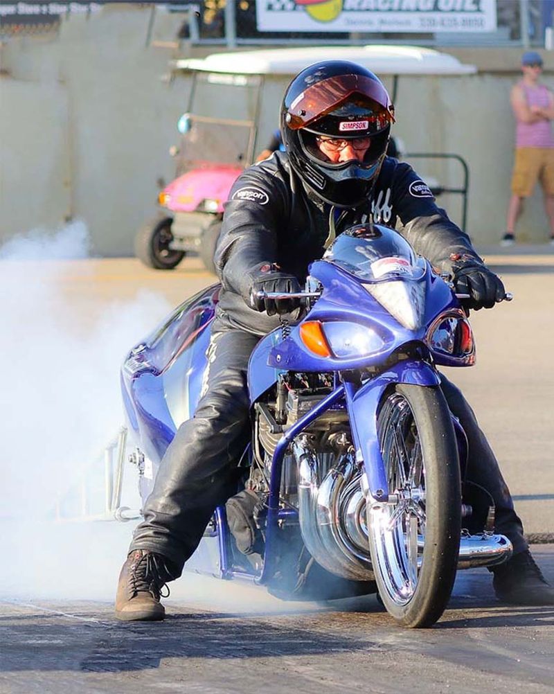 Man Cup Drag Racing Series