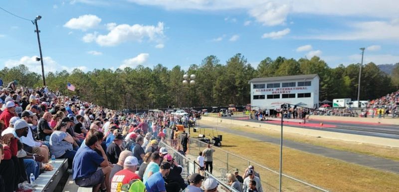 Man Cup Drag Racing Series