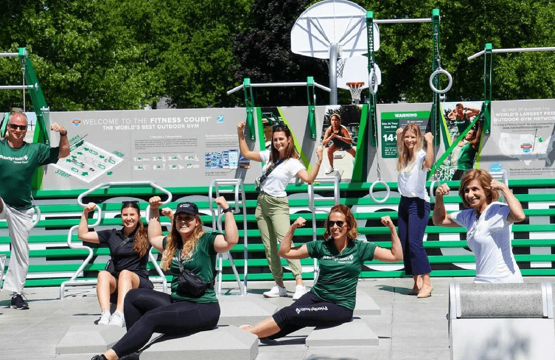 Michigan Fitness Courts® | Priority Health