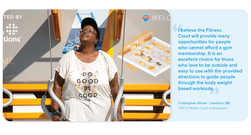 National Fitness Campaign | Building Healthy Communities Across America