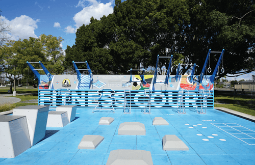 Cities | National Fitness Campaign