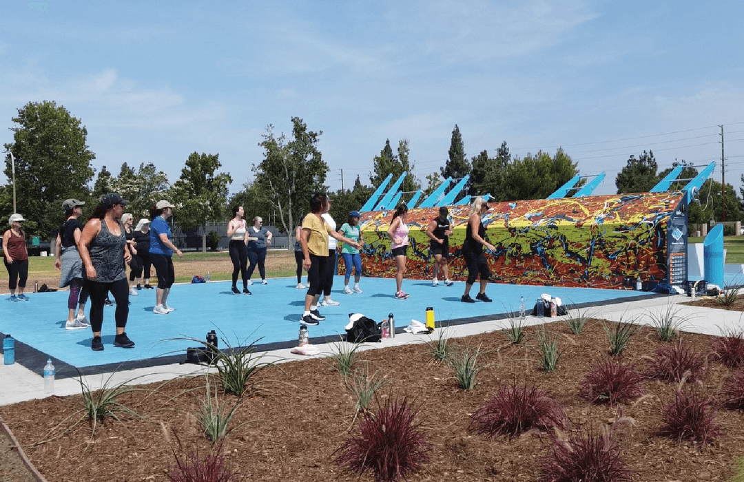 Cities | National Fitness Campaign