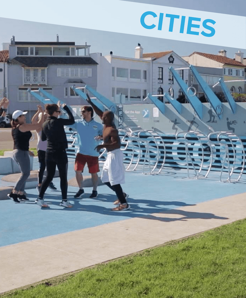 National Fitness Campaign | Building Healthy Communities Across America