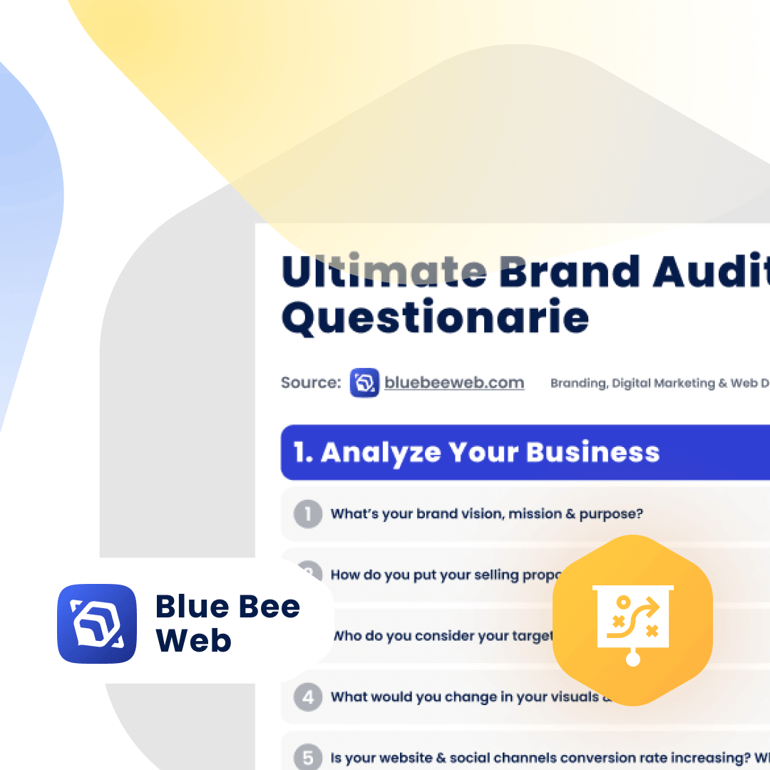 A Free Brand Audit Checklist. Improve Sales On Your Own