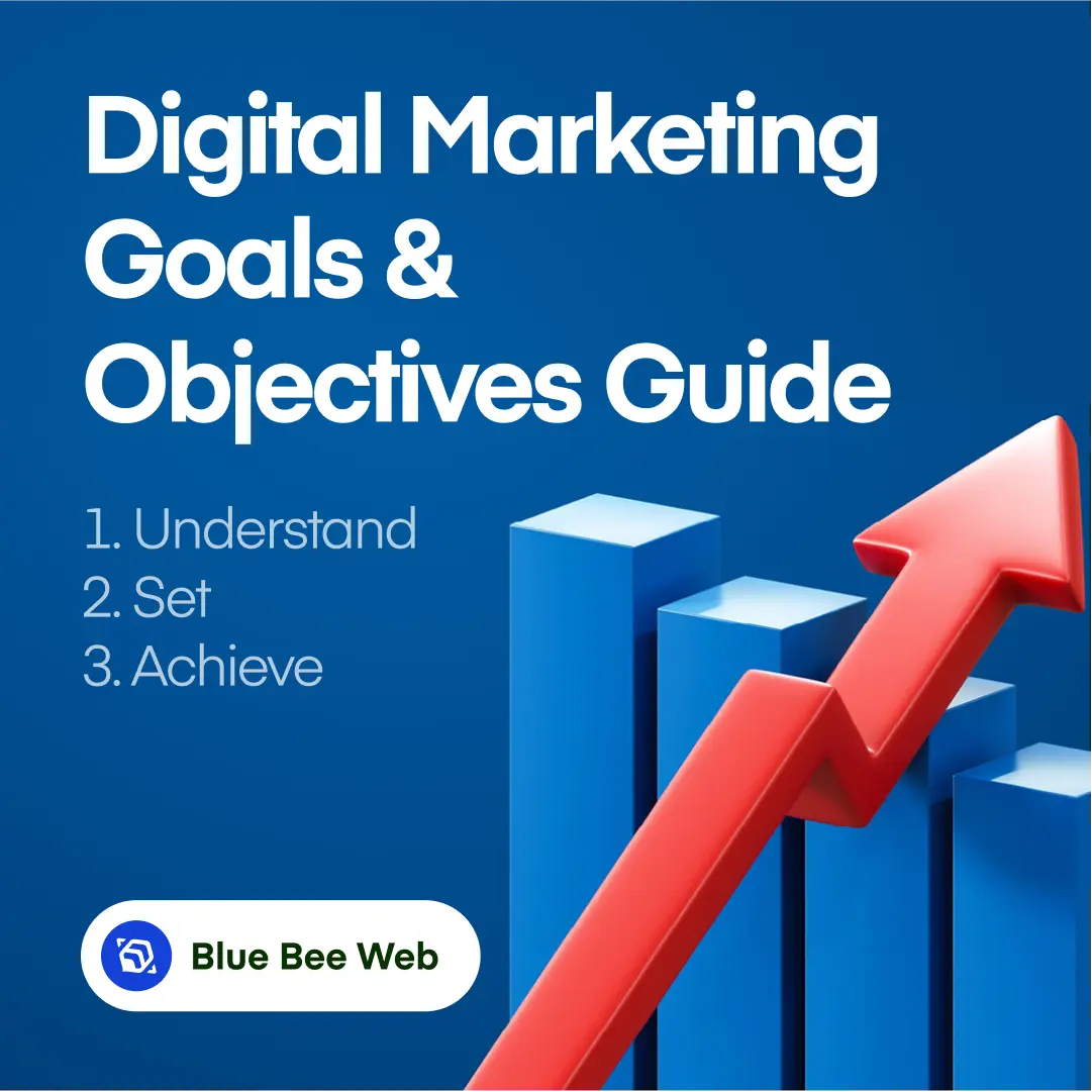 What Are Digital Marketing Goals and Objectives?