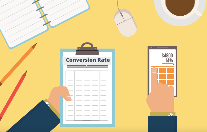 Get More Than Average Conversion Rate for Ecommerce Marketing