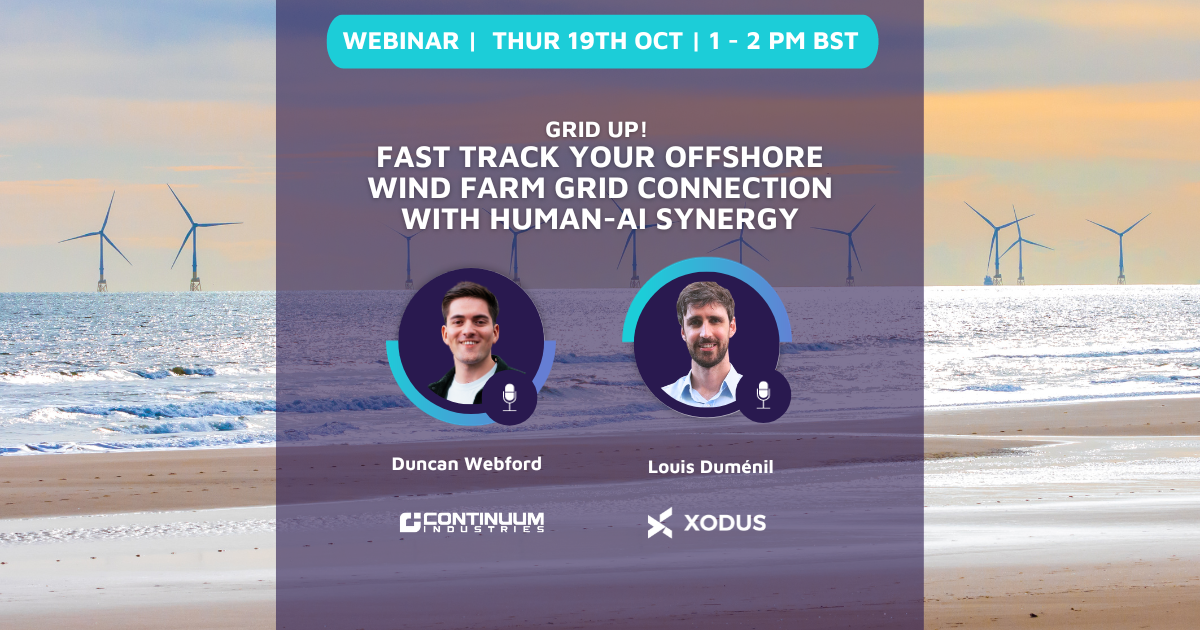 Webinar: Grid up! Fast track your offshore wind farm grid connection ...