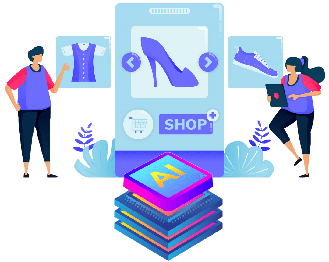 Ecomtent | AI-Generated Product images for Ecommerce