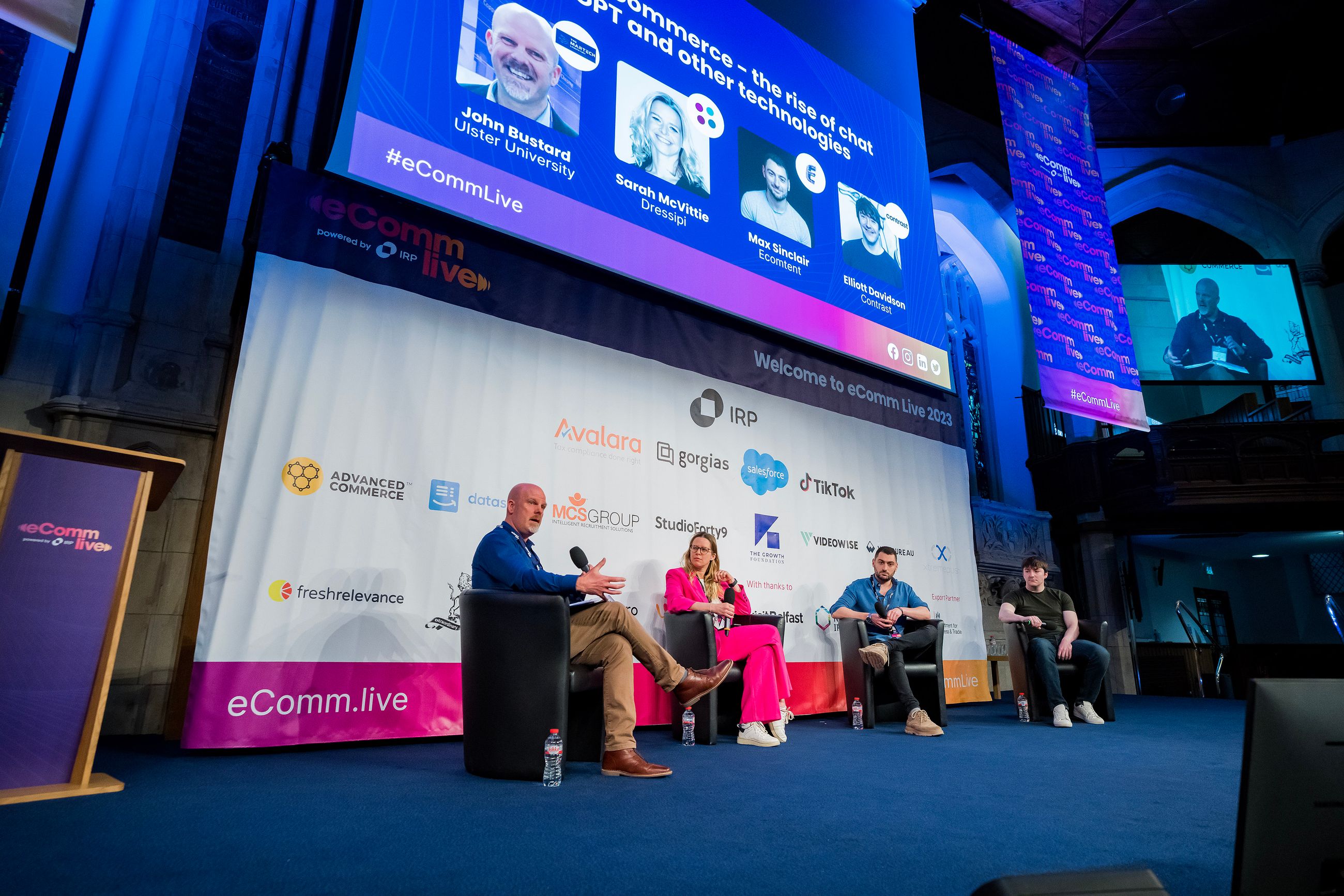 Ecomtent Blog - AI Generated Ecommerce content