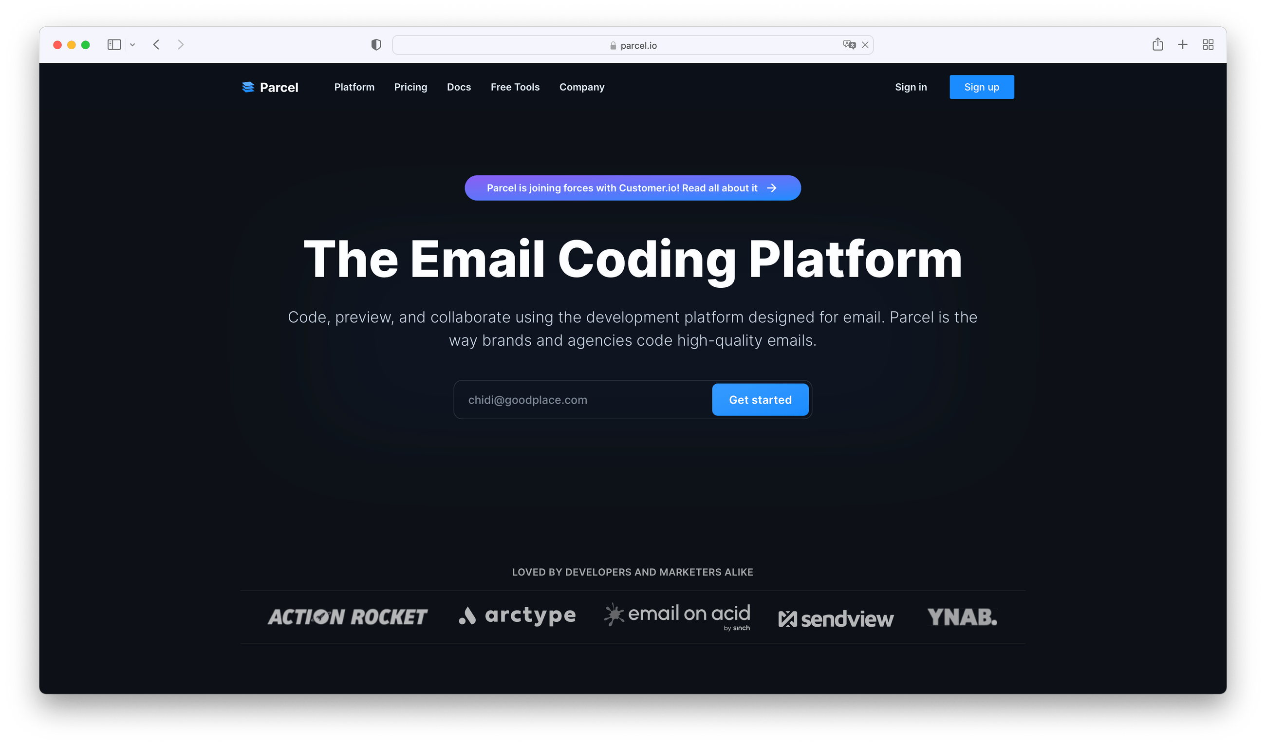 Linears - Websites inspired by Linear