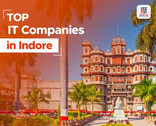 Top 13 IT Companies in Indore - Brandveda