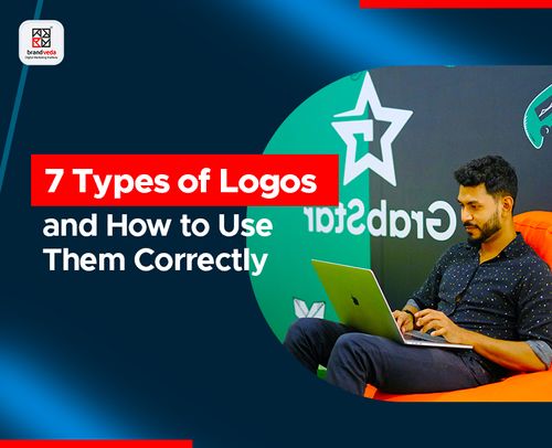 7 Types of Logos and How to Use Them Correctly - Brandveda