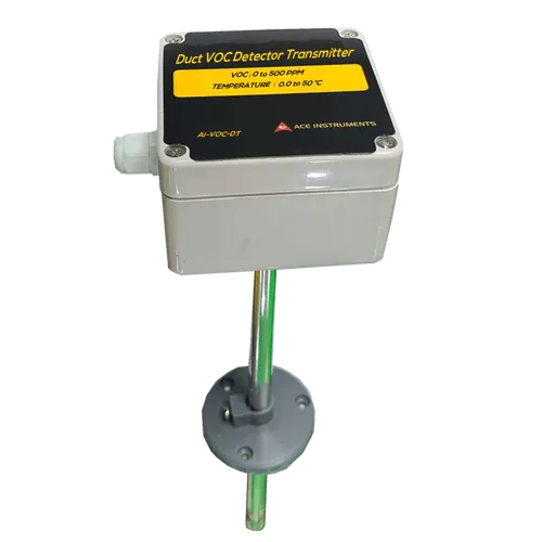 Duct Volatile Organic Compound (VOC) Detector | IAQ Detectors