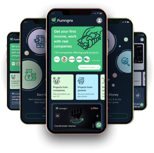 Funngro Teenlancer – Earn your first income