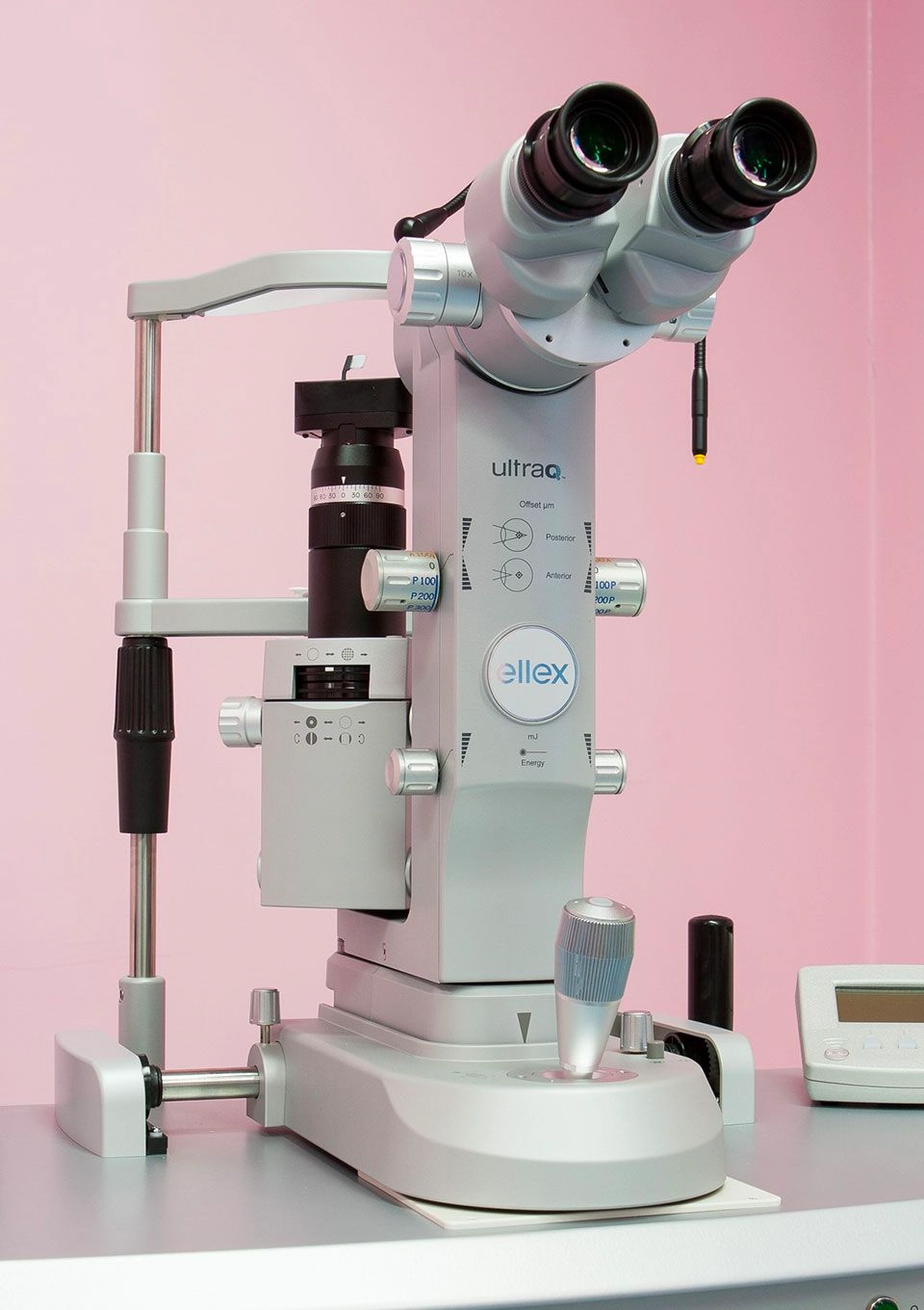Ellex UltraQ Reflex Laser YAG - STAR 9000 | Brescia