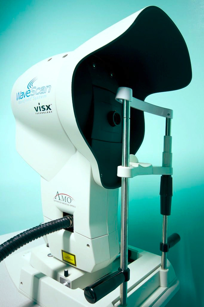 WaveScan WaveFront Aberrometro - STAR 9000 | Brescia
