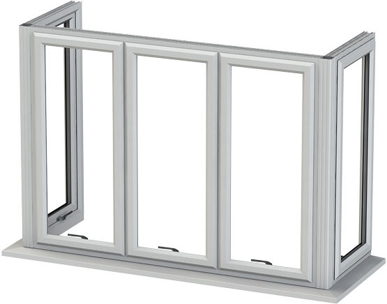Bow & Bay Windows