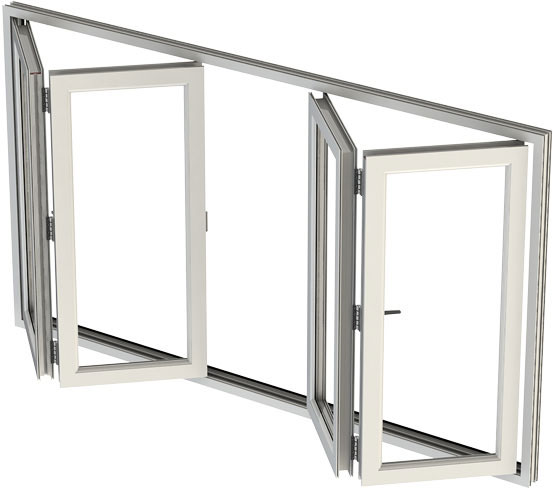 Bi-Fold Windows