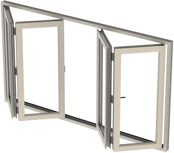 Bi-Fold Windows