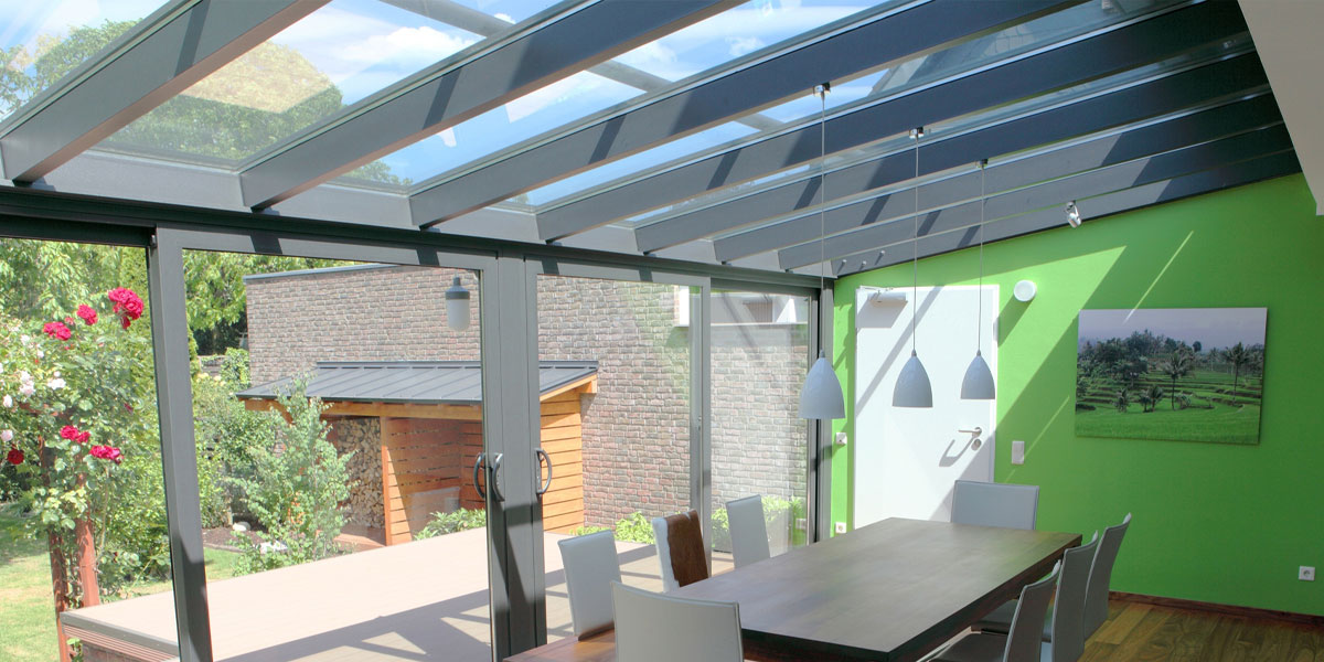 Lean-To Conservatories