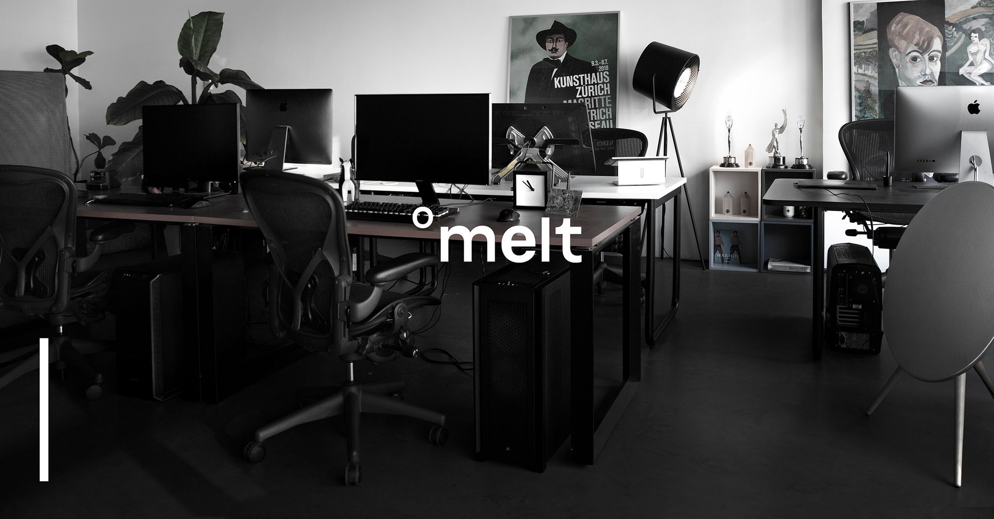 About melt studio
