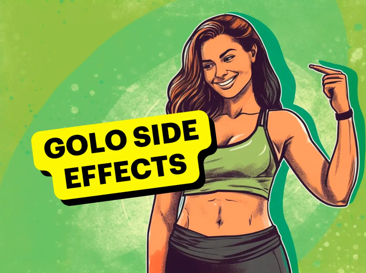 GOLO Side Effects Exposed: What Doctors Won't Tell You