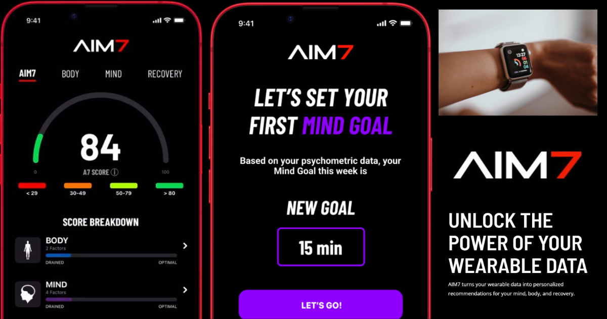 Get Answers to Your AIM7 FAQs - Unlock the Power of Your Wearable Data ...