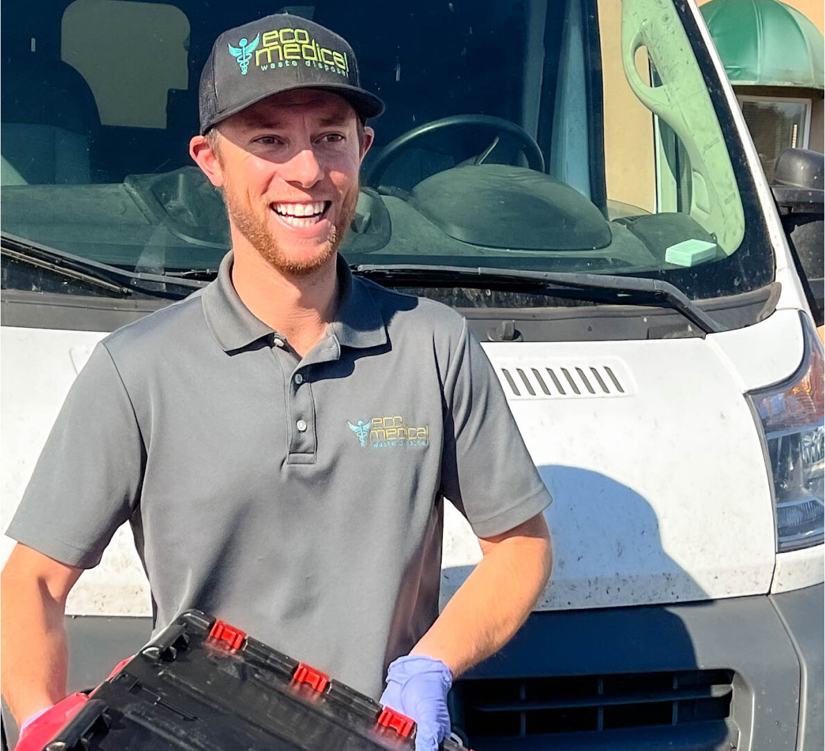 Medical Waste Disposal Services - Eco Medical