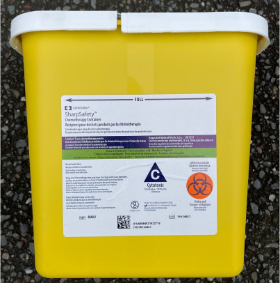 Chemotherapy Waste Disposal in California | Eco Medical