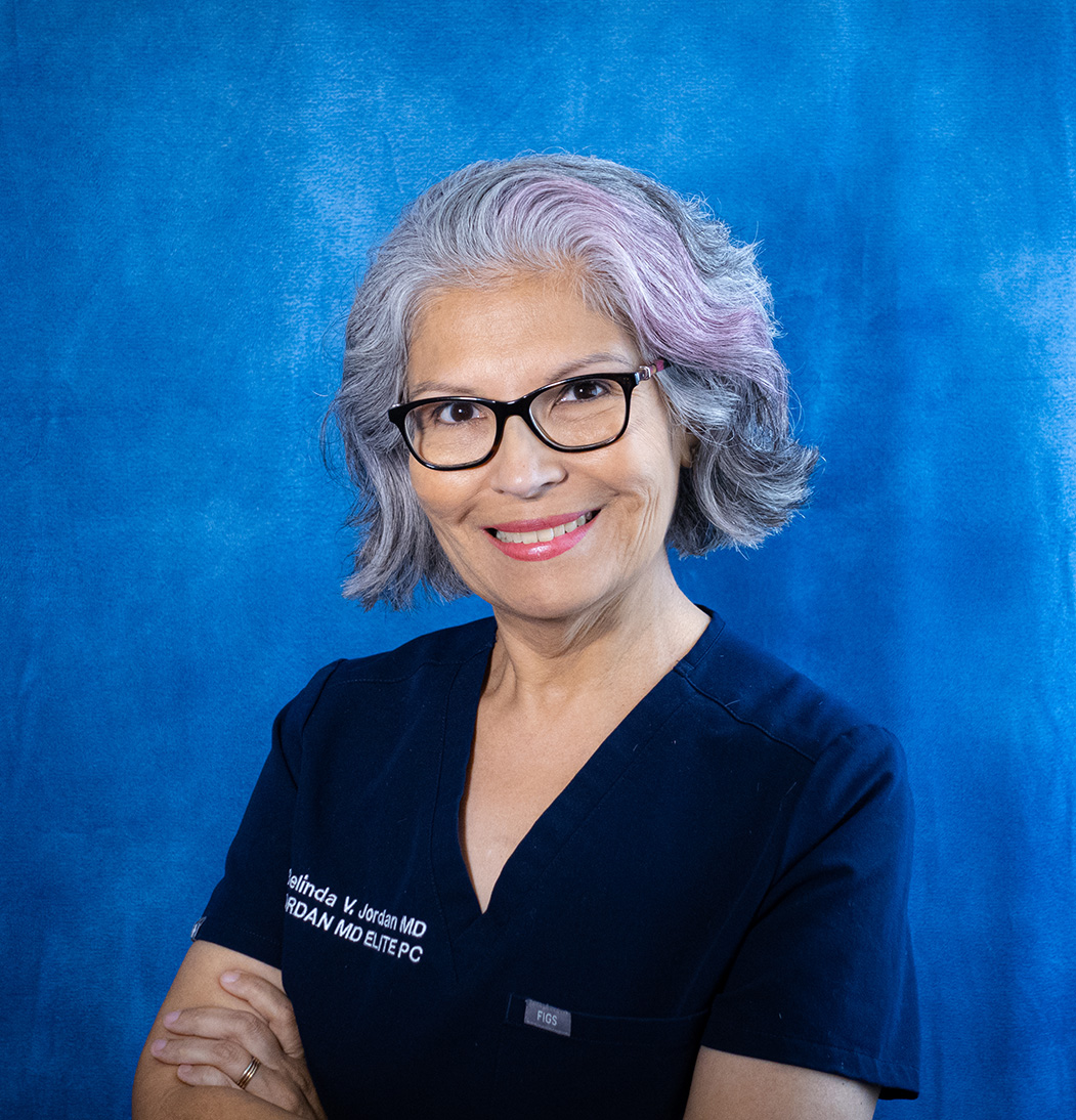 Jordan MD EPC – Meet the Team