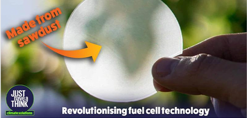 Cellfion - bio-based, PFAS-free membranes and dispersions for energy ...