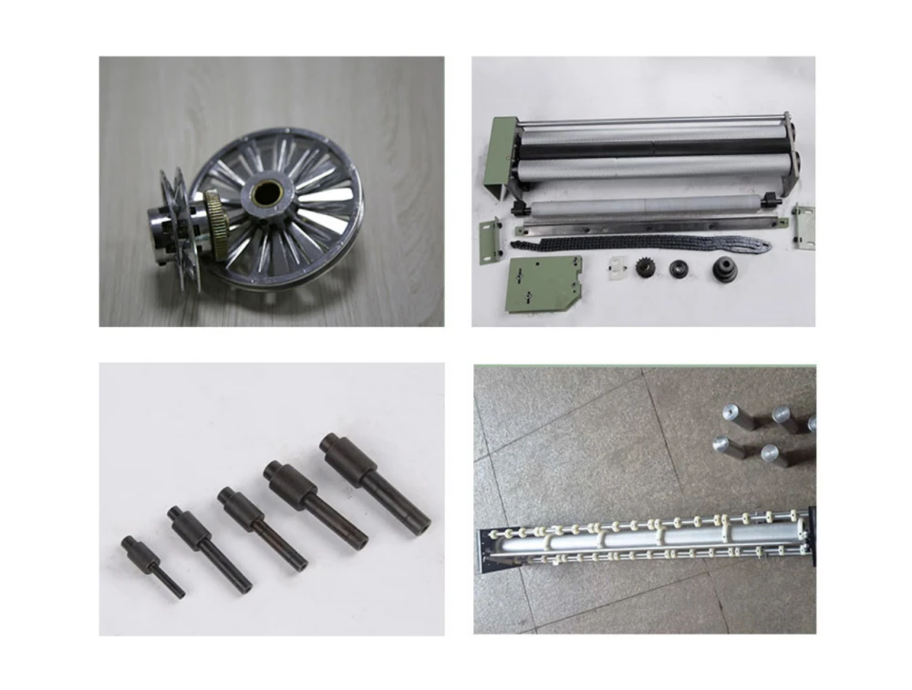 Key Components and Operation of a Needle Loom | Credit Ocean