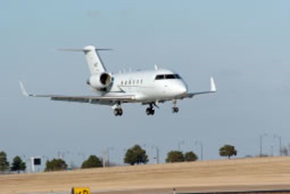 FAA Flight Check Challenger Aircraft Sustainment | Greenwood Aerospace ...