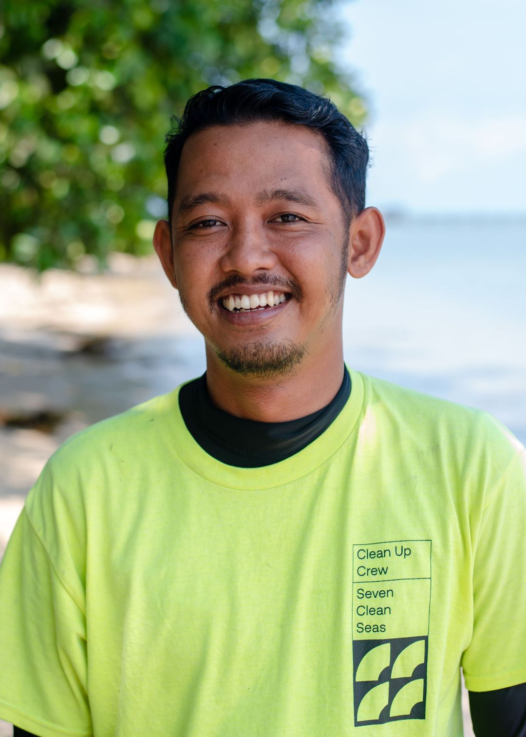 Seven Clean Seas