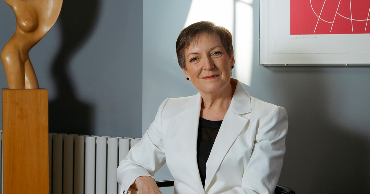 Working with Avivah Wittenberg-Cox