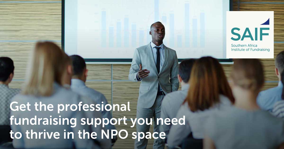 Get the professional fundraising support you need to thrive in the NPO space