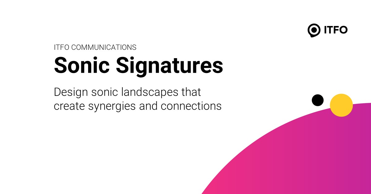 Sonic Signatures